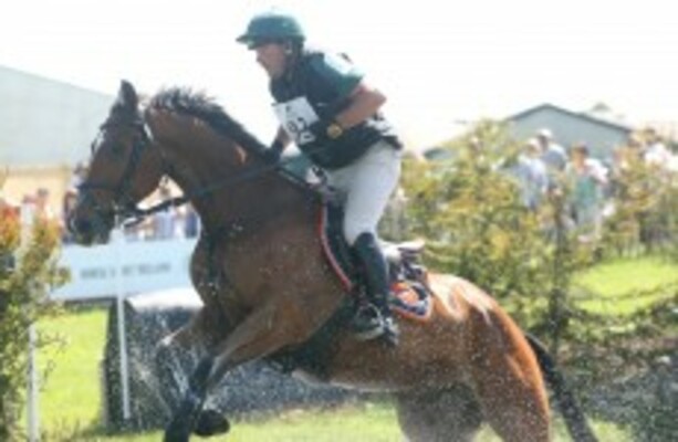 London 2012: Introducing... Ireland's Eventing team · The 42