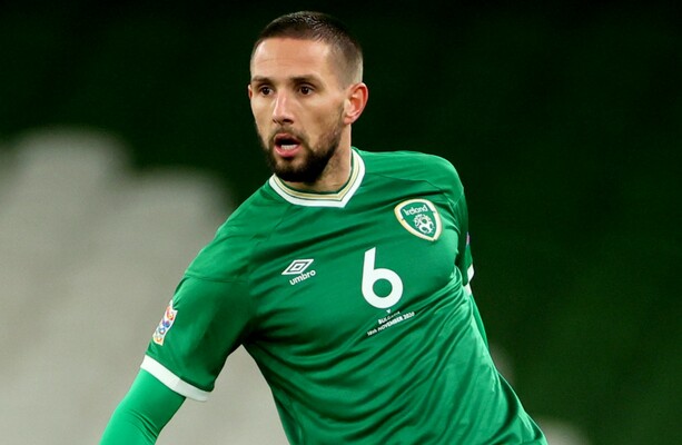 Hourihane expresses World Cup ambitions as he lifts the lid on ...