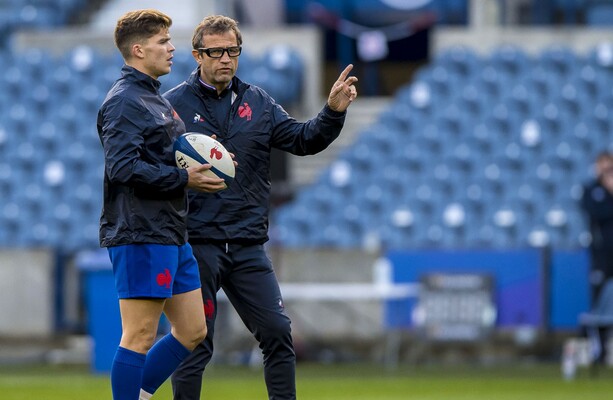 Jalibert partners Dupont in strong France team for Six Nations opener ...