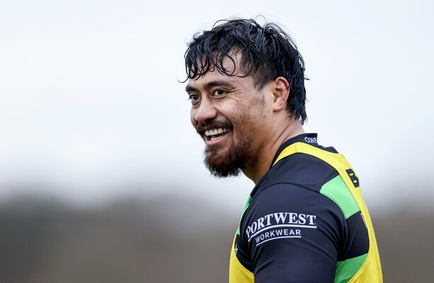 Papali’i handed latest chance to prove his worth as Connacht look to ...