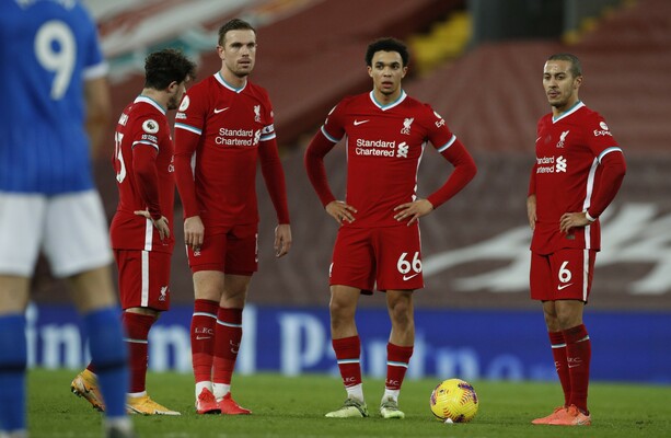 Dissecting 5 theories on what's gone wrong at Liverpool · The 42