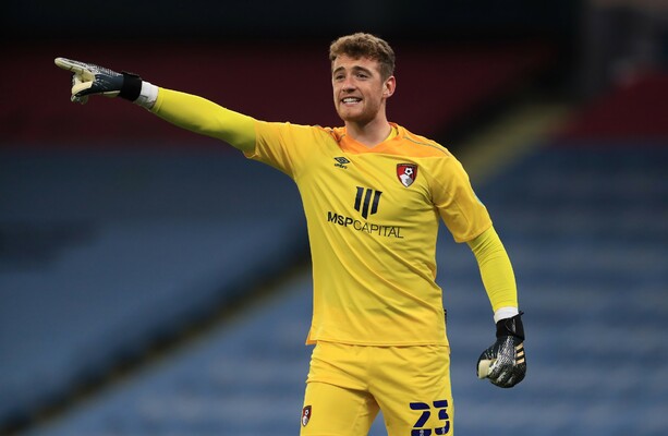 Ireland goalkeeper Travers is recalled to Championship from loan spell ...