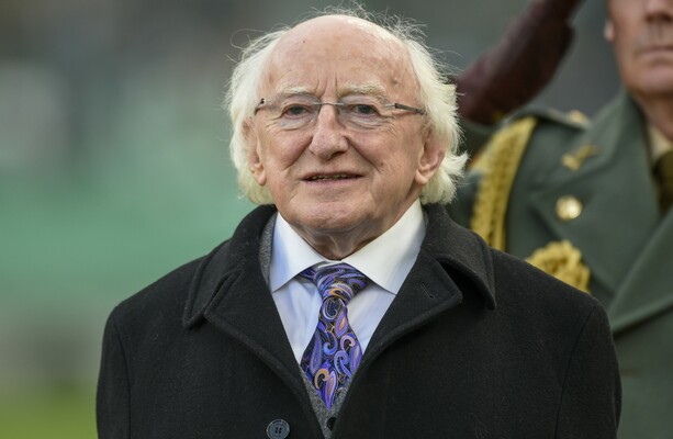 Michael D Higgins: There is a reluctance to criticise empire and ...