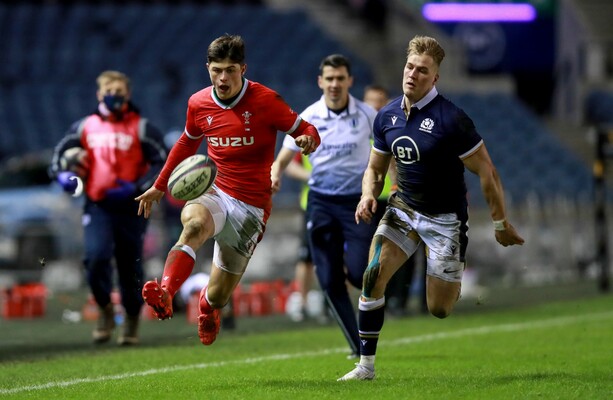 Rees-Zammit the hero as Wales edge past Scotland in thriller · The 42