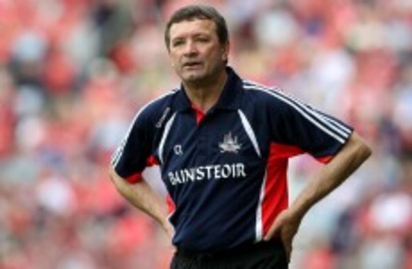 'The draw has been kind to us' - Jimmy Barry-Murphy · The42