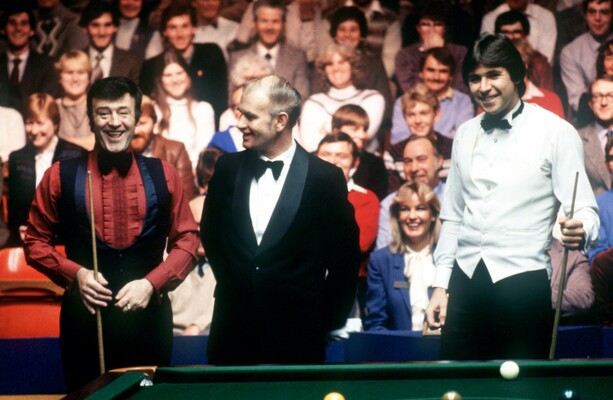 Two-time UK champion Doug Mountjoy dies aged 78 · The 42