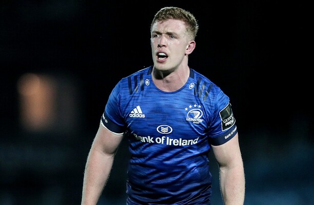 Dan Leavy's season is over after undergoing a knee procedure · The 42