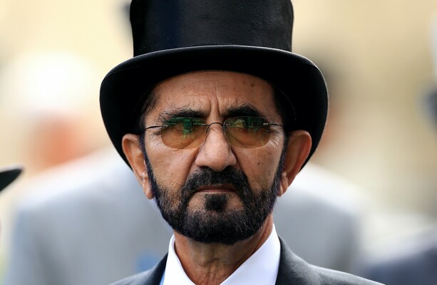 Johnny Ward: Dubai's missing princess forces racing to face some ...