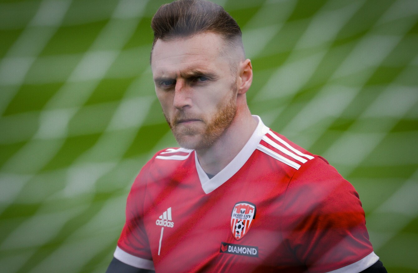 Dundalk bring back Peter Cherrie to boost goalkeeping options · The42