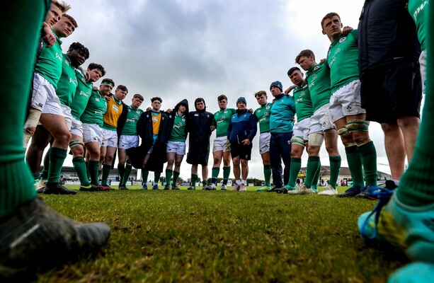 What's going on in Irish rugby's development pathway amidst Covid?