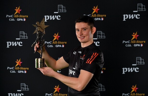 'He was an incredible man' - Hegarty dedicates Hurler of the Year award ...