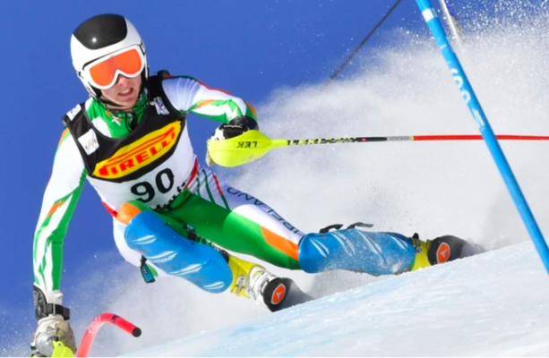 Irish Winter Olympics hopeful seals top 25 finish at Skiing World ...