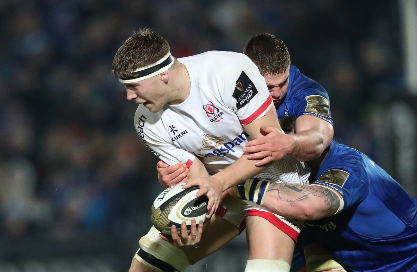Offaly native Jack Regan handed Super Rugby debut against Crusaders