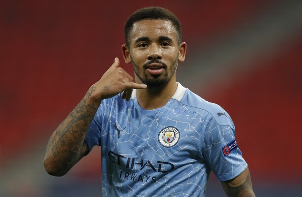 Imperious Man City concede just one shot on target in 19th successive win