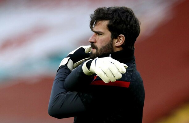 Tributes paid after father of Liverpool goalkeeper Alisson Becker dies ...
