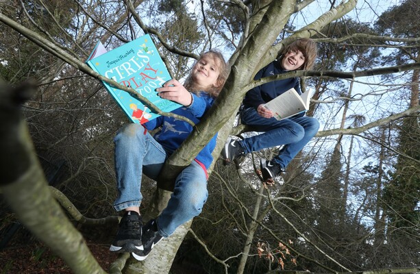 Thousands pledge to 'squeeze in a read' as Ireland Reads Day takes ...