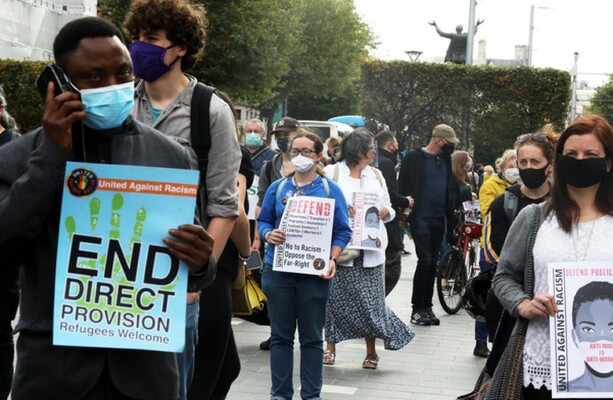 State plans to end Direct Provision by 2024 and replace system with not ...