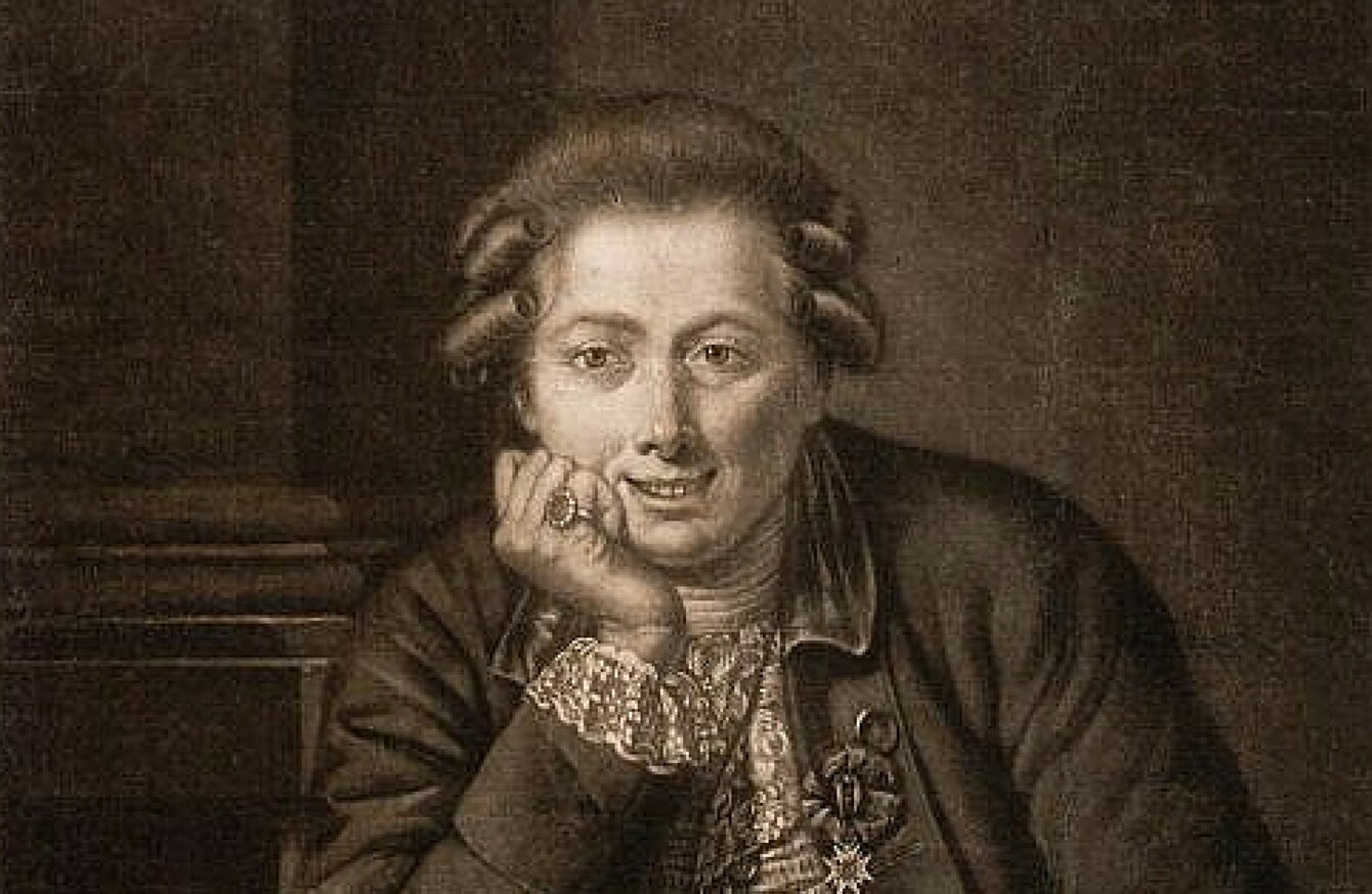 The fascinating story of the castrato who scandalised Ireland