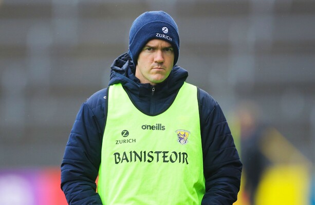 'It gave me a very quick introduction' - replacing Paul Galvin as ...