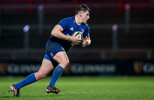 Set-piece focus has Sheehan standing out among front row prospects