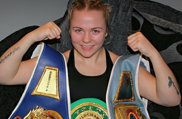 Youth world champ Katelynn Phelan to face former Katie Taylor opponent ...