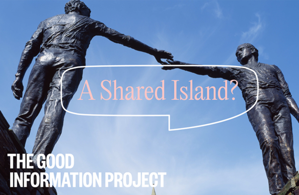 Ireland's big question: What could a shared island look like?