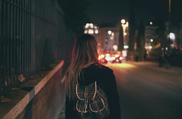 Opinion: Women have lived in fear of walking alone in the dark for too ...