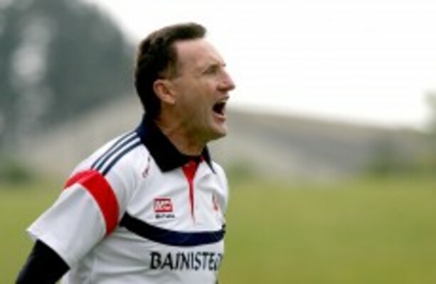 Peter Fitzpatrick steps down as Louth football manager · The 42