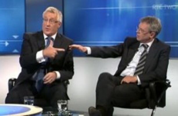 As It Happened: Joe Brolly v Pat Spillane · The 42