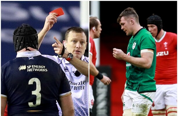 'We're conscious of the trend... there have been more cards than ever'