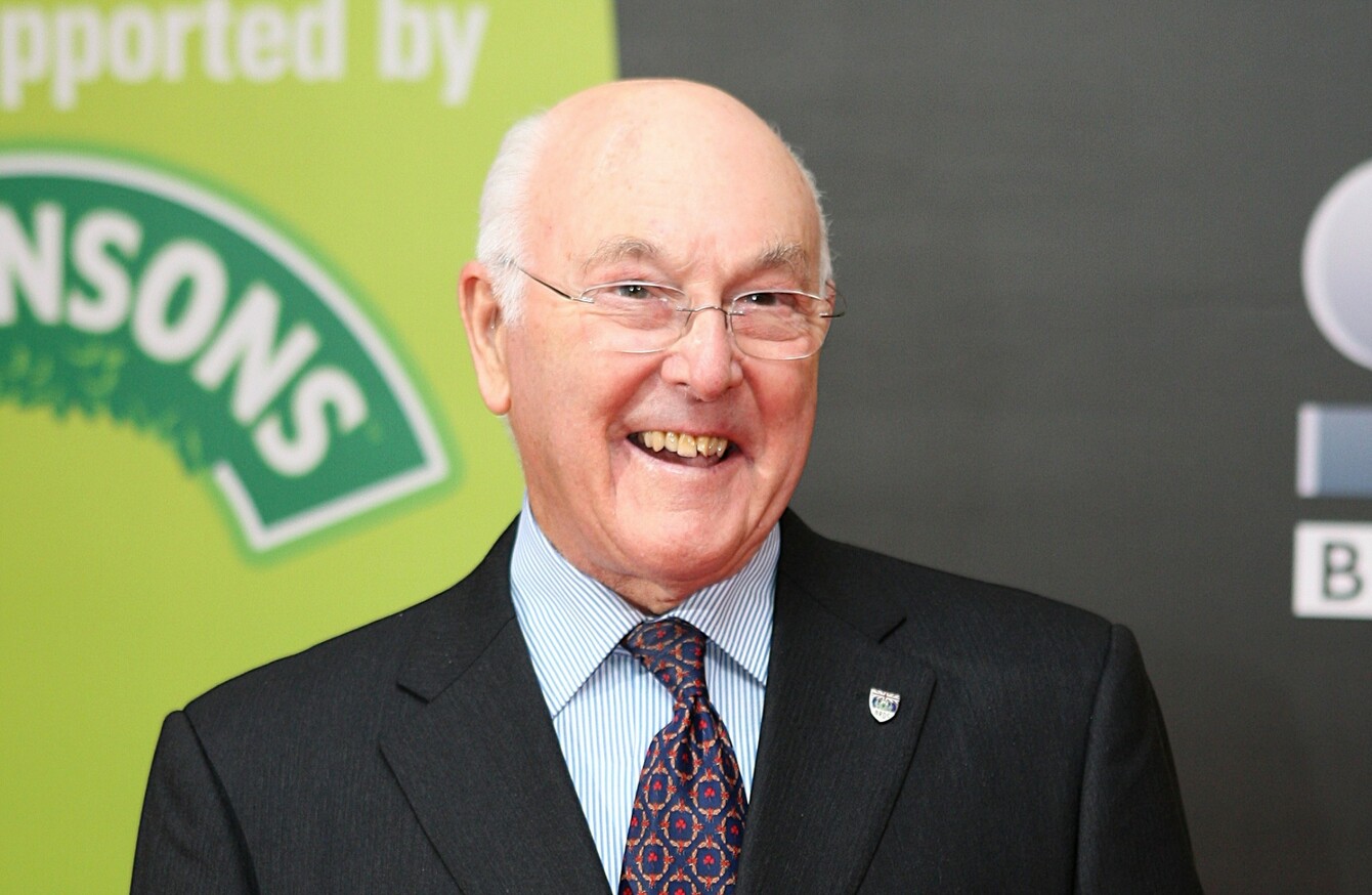Legendary Formula One commentator Murray Walker dies aged 97 · The42