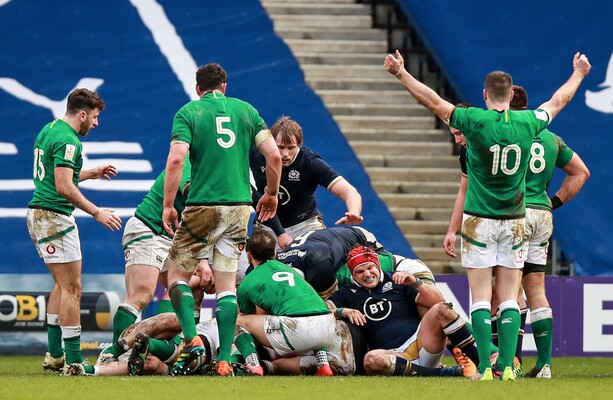 Ireland need to beat England to save their season · The 42