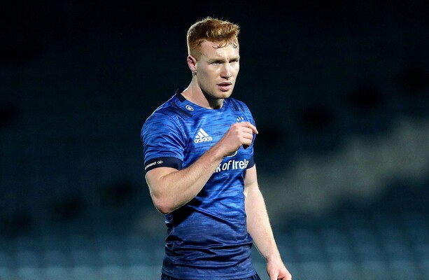 Frawley returns for Leinster's clash with Ospreys but Kelleher and O ...