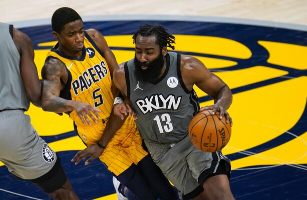 Bucks rally to beat Sixers, Harden propels Nets with 40-point triple-double