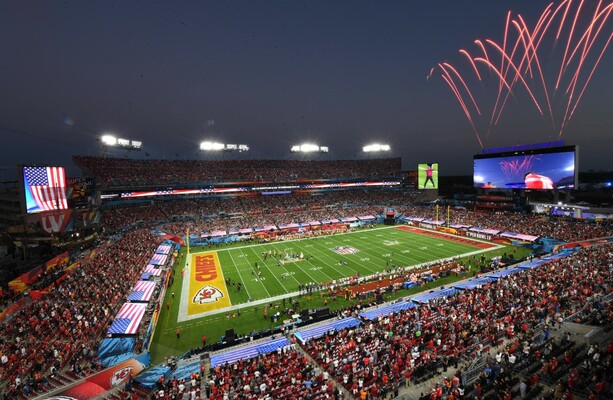 NFL signs 10-year media deals worth over $100 billion · The 42