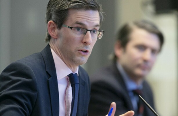 Ronan Glynn responds to criticism of viral clip: 'We know people are ...