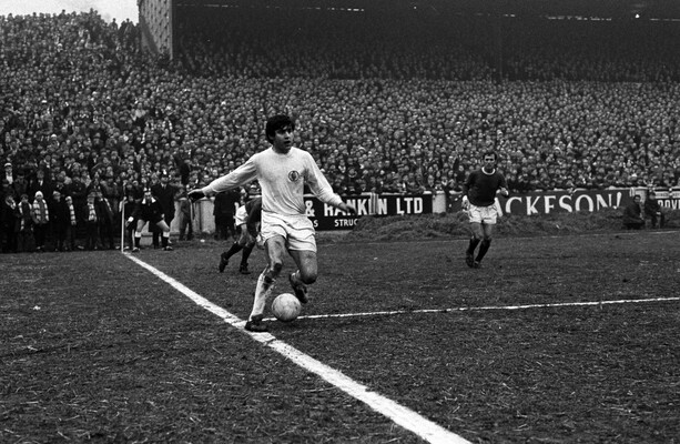 Leeds' record goalscorer Peter Lorimer dies aged 74 · The 42
