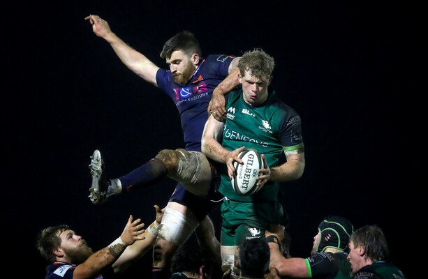Niall Murray hoping to tip the balance for Connacht against Scarlets
