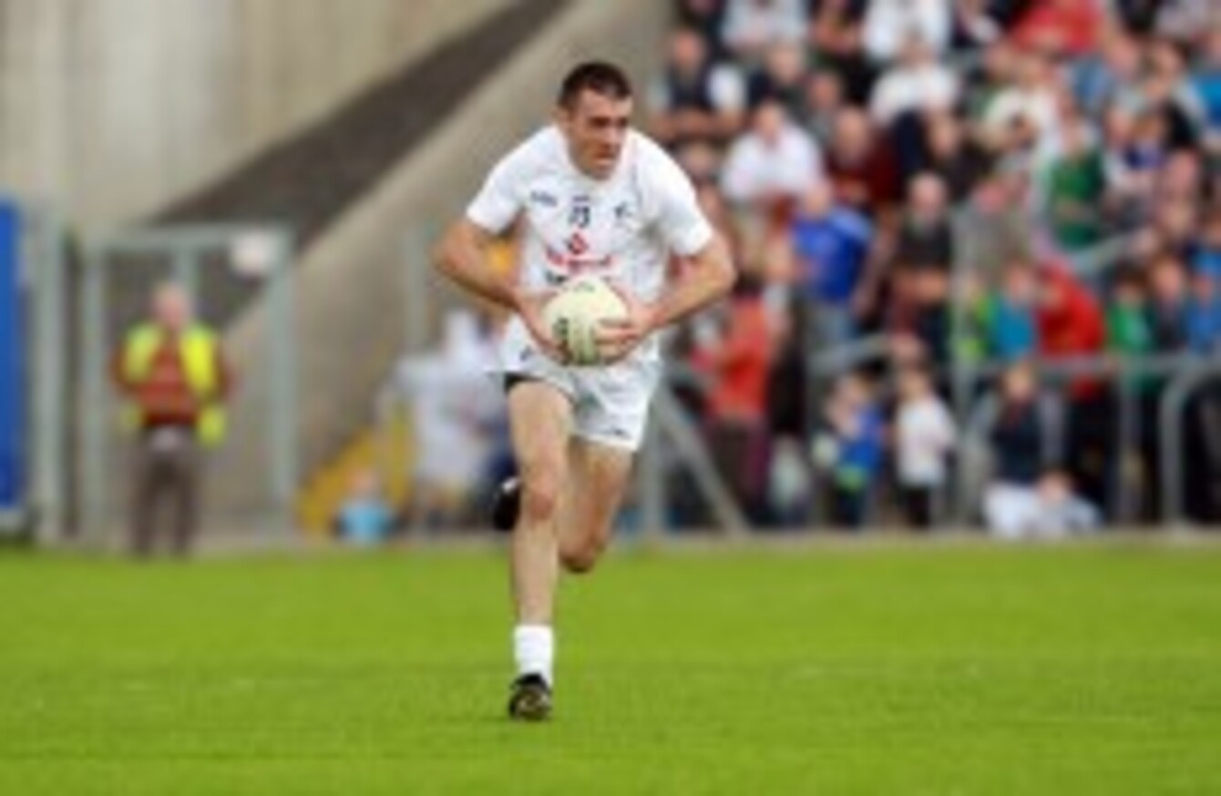 We're worrying about ourselves more than Cork - Johnny Doyle · The42