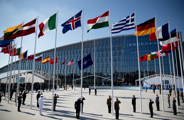 Retired Colonel Dorcha Lee: Is joining NATO the price for Irish ...