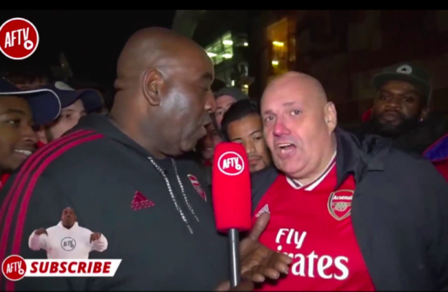 Former Arsenal Fan TV favourite passes away · The 42