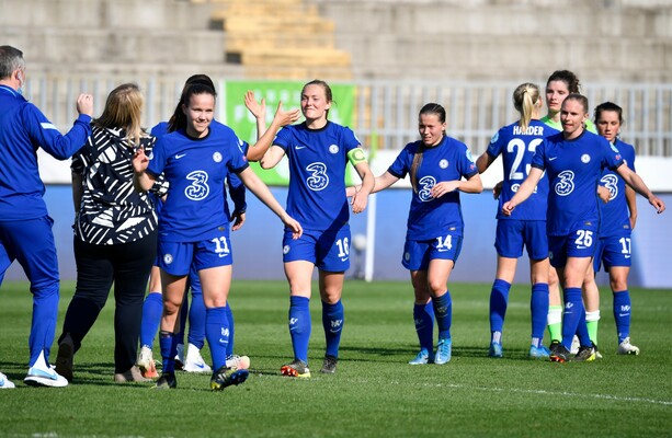 No further Irish interest in Champions League as Man City exit and ...