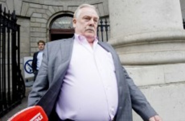 Dublin City Council says it is focused on finding Priory Hall solution