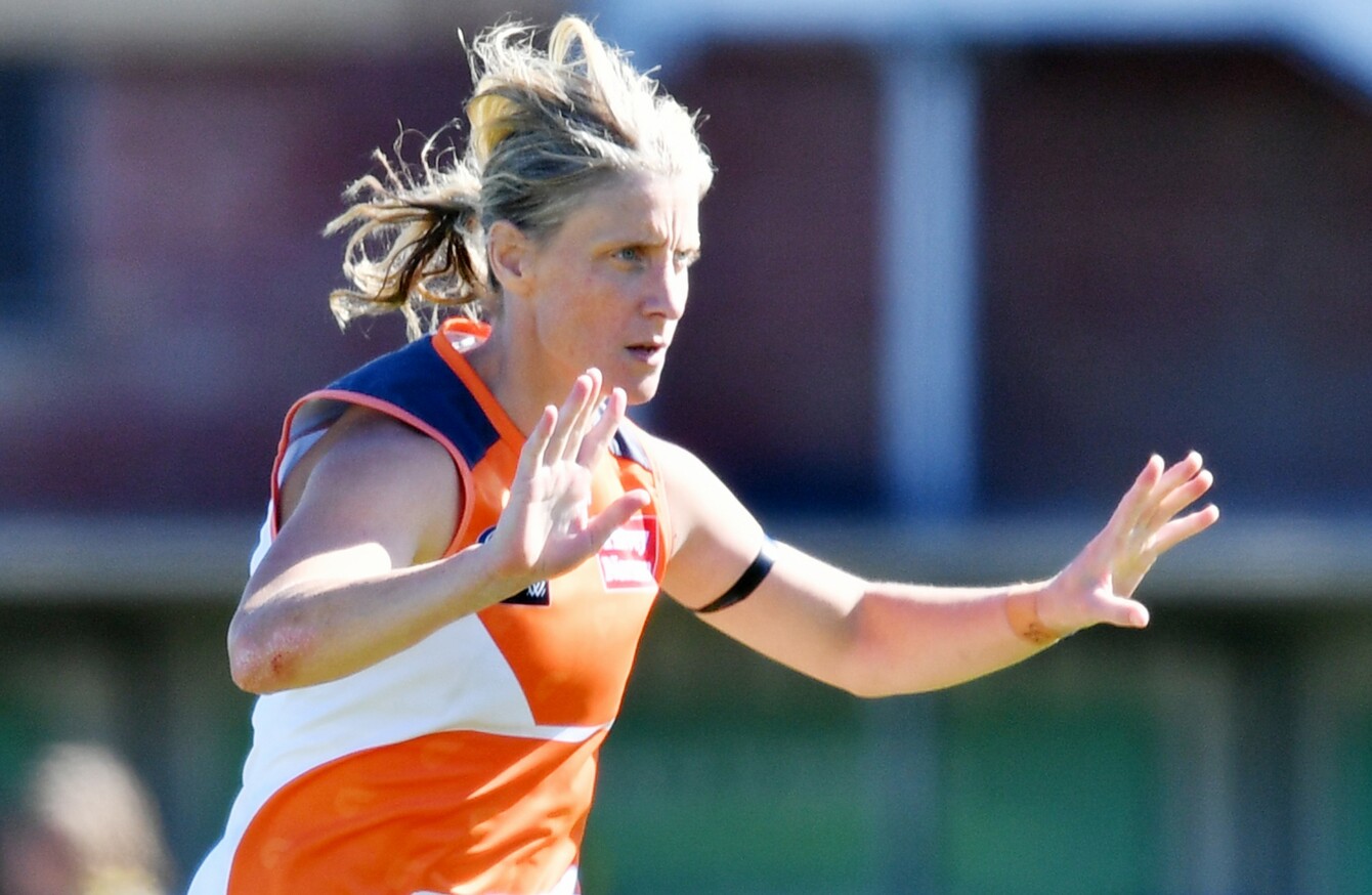 Cora Staunton included in 2021 AFLW Team of the Year · The42
