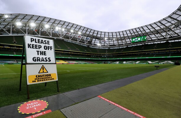 Dublin Euro 2020 games in fresh doubt as FAI tell Uefa they cannot ...