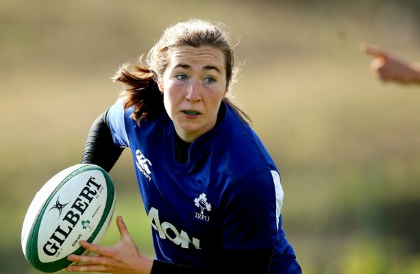 Debut for Sevens star Eve Higgins in Ireland's Six Nations opener