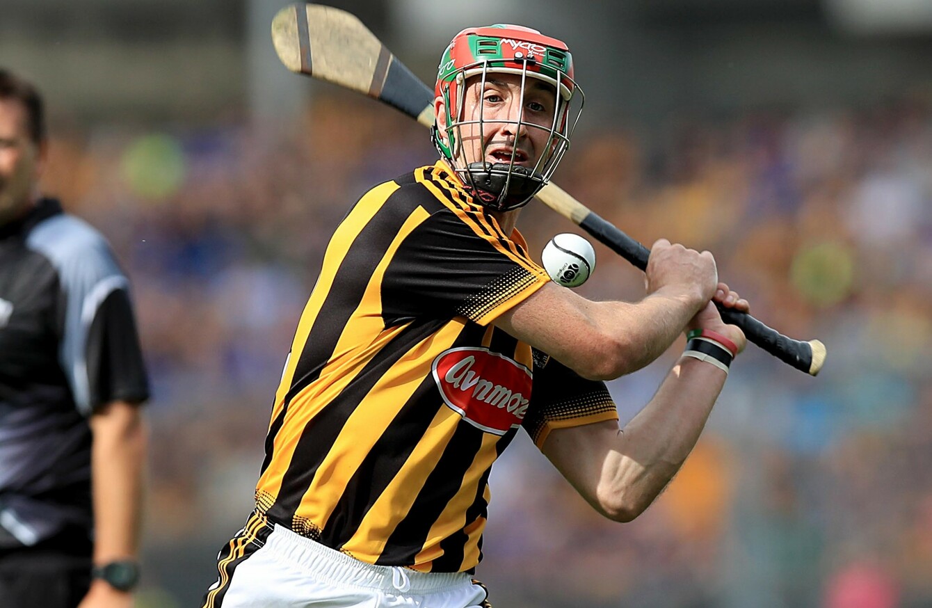 Kilkenny 8-time All-Ireland winner Larkin joins Wicklow hurling ...