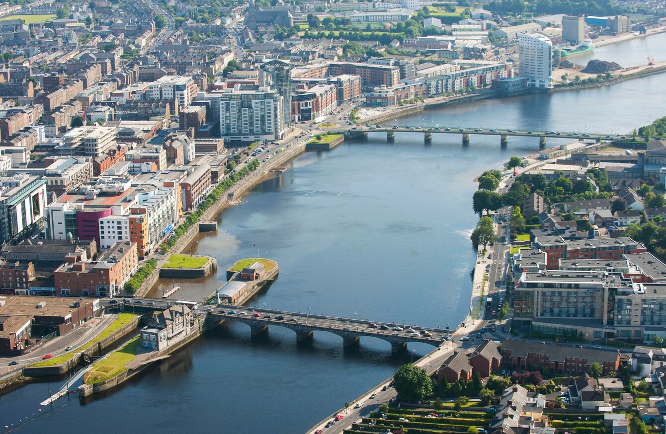 Forbes article about Stripe brothers which called Limerick 'stab city ...