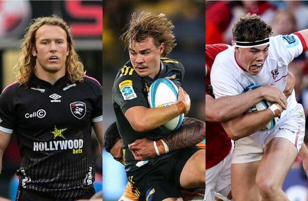 The Ulster depth chart: An IQ out-half and backing the youth · The 42