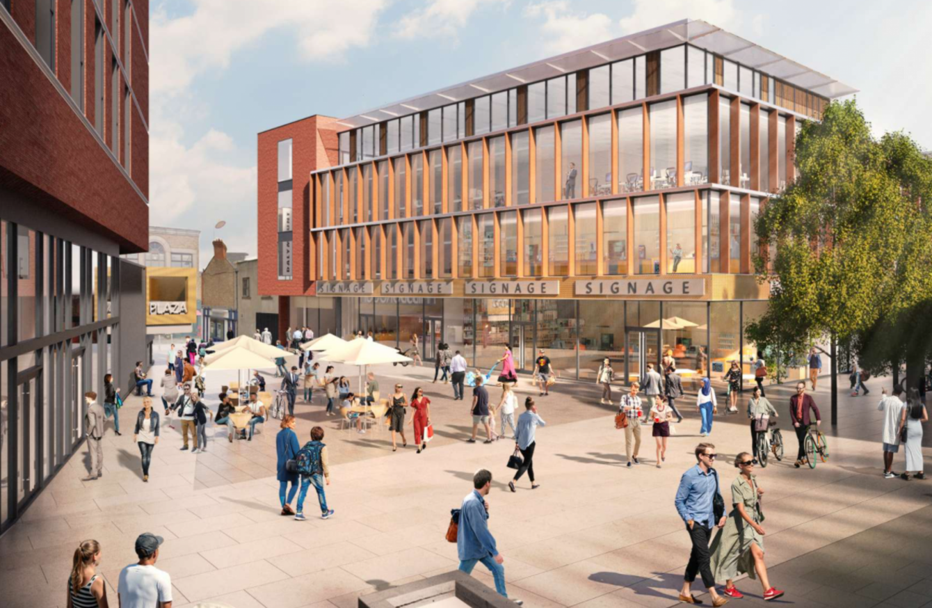 Green light given for Phibsborough 297 unit shared co-living plan